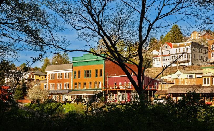 Thomas, Davis WV top Architectural Digest, Outside rankings | News ...