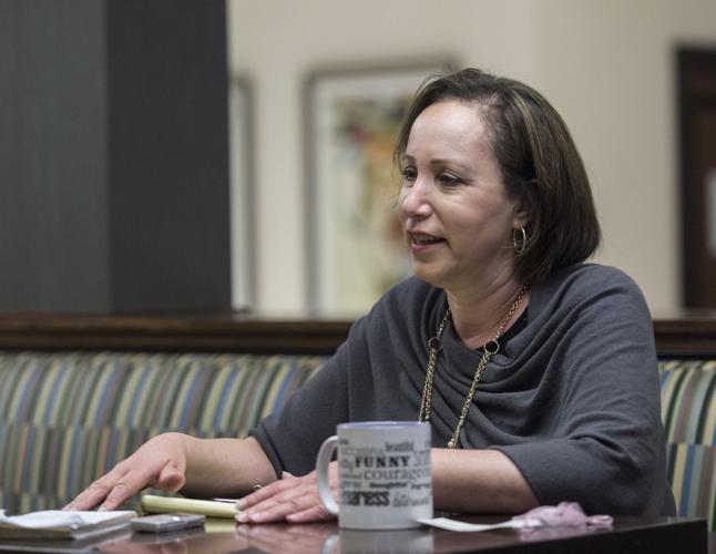 Georgette Rashid George photo gallery | News | wvgazettemail.com