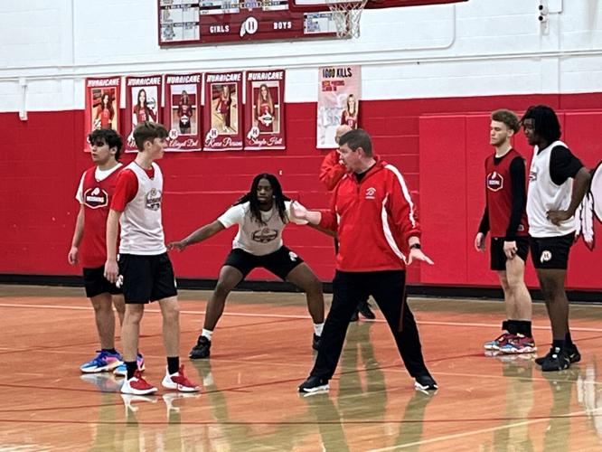 Prep boys basketball: Hurricane still working with Washburn in mind ...