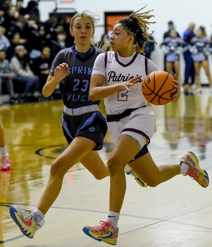 Prep girls basketball: GW claims first MSAC title under LaMaster ...