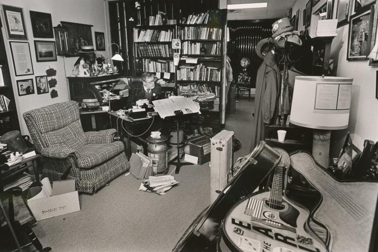 George Daugherty, the Earl of Elkview and Duke of Dunbar, dies ...