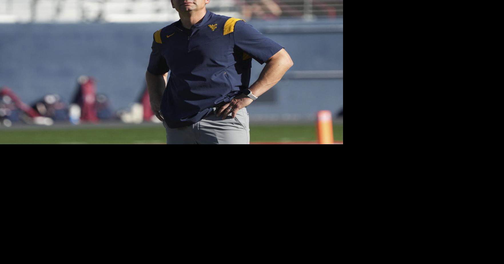 WVU football: ‘Four weeks to determine our fate,’ Brown says | Blue ...