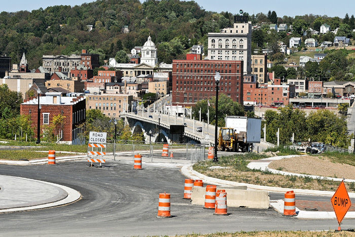 Fairmont pins hope on new road | News | wvgazettemail.com