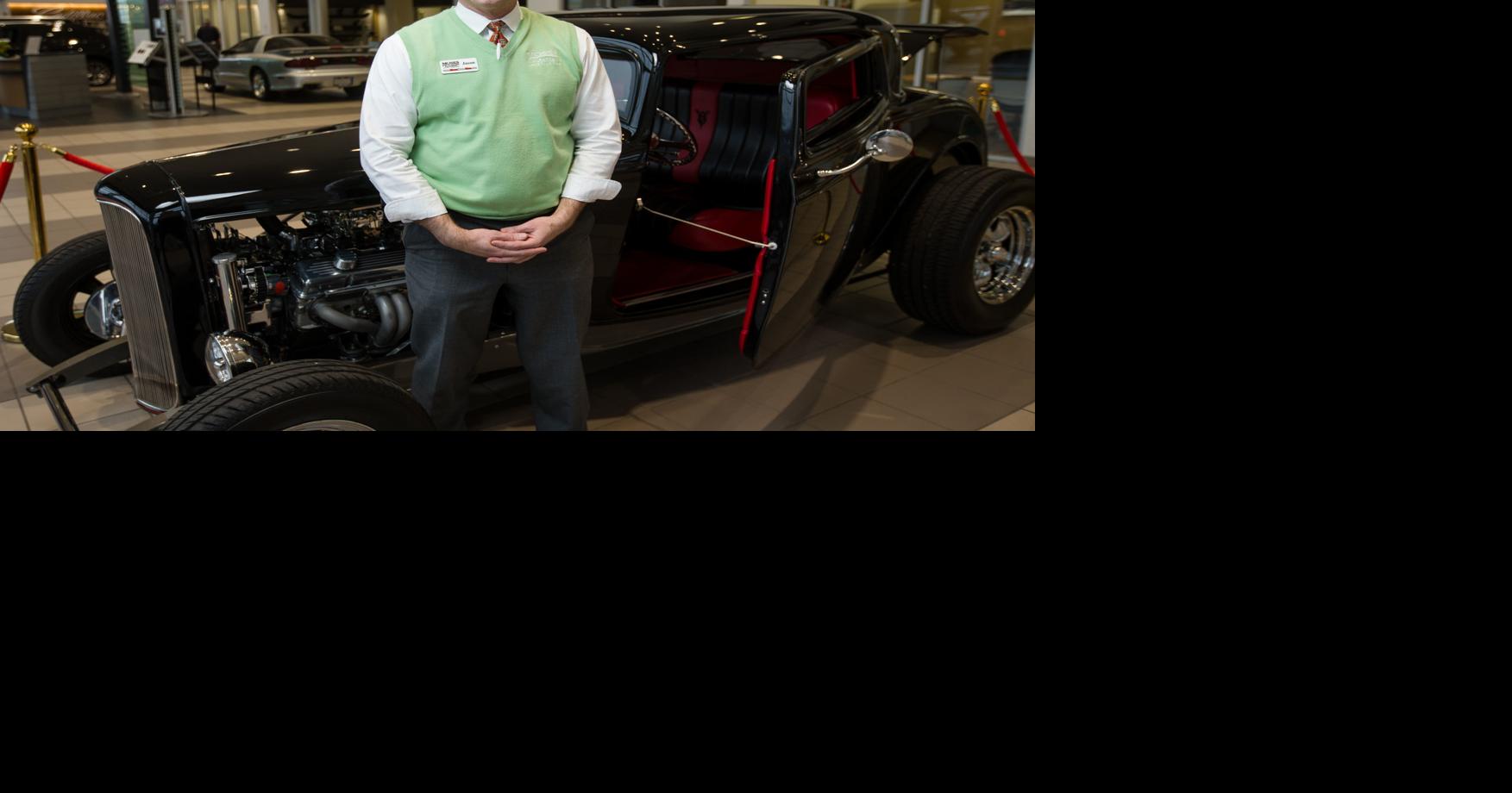Moses AutoMall in Huntington celebrating 50 years at same location ...