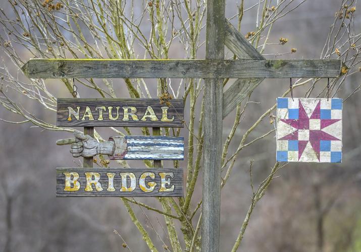 Natural bridges bring natural beauty | News | wvgazettemail.com