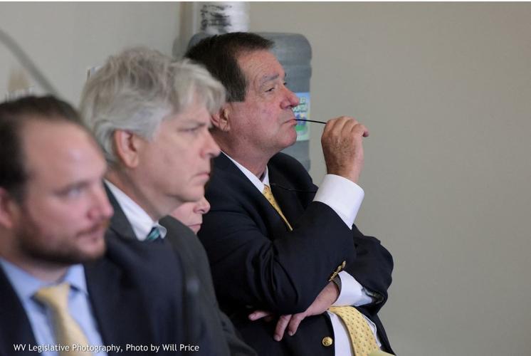 Ex-WV lawmaker who led 1989 impeachment says latest effort 'daunting ...