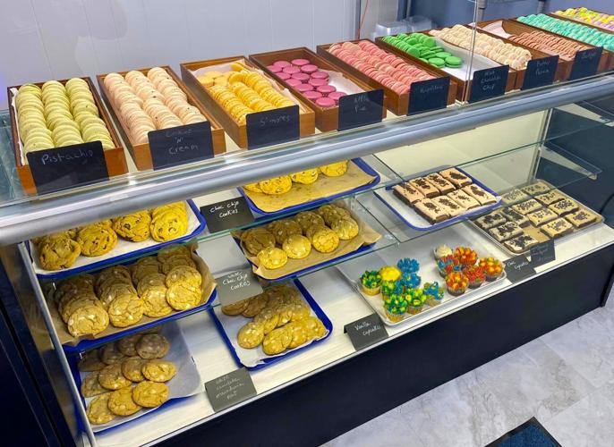 The Food Guy: New Montanaro Cakery baking up macarons and more | The ...