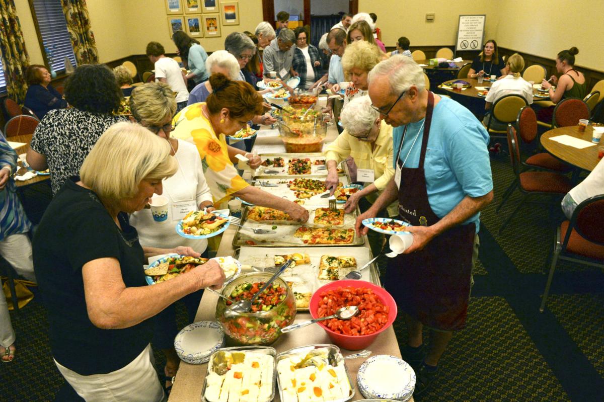 Farm to fork class teaches healthy, easy recipes | Food & Dining ...