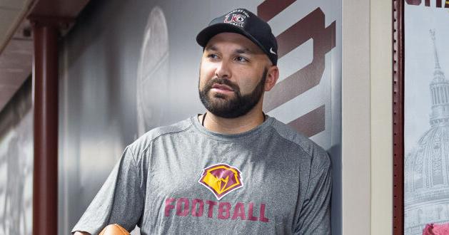 UC's Michael Tesch wanting to kick off '25 season hot | MEC Sports ...