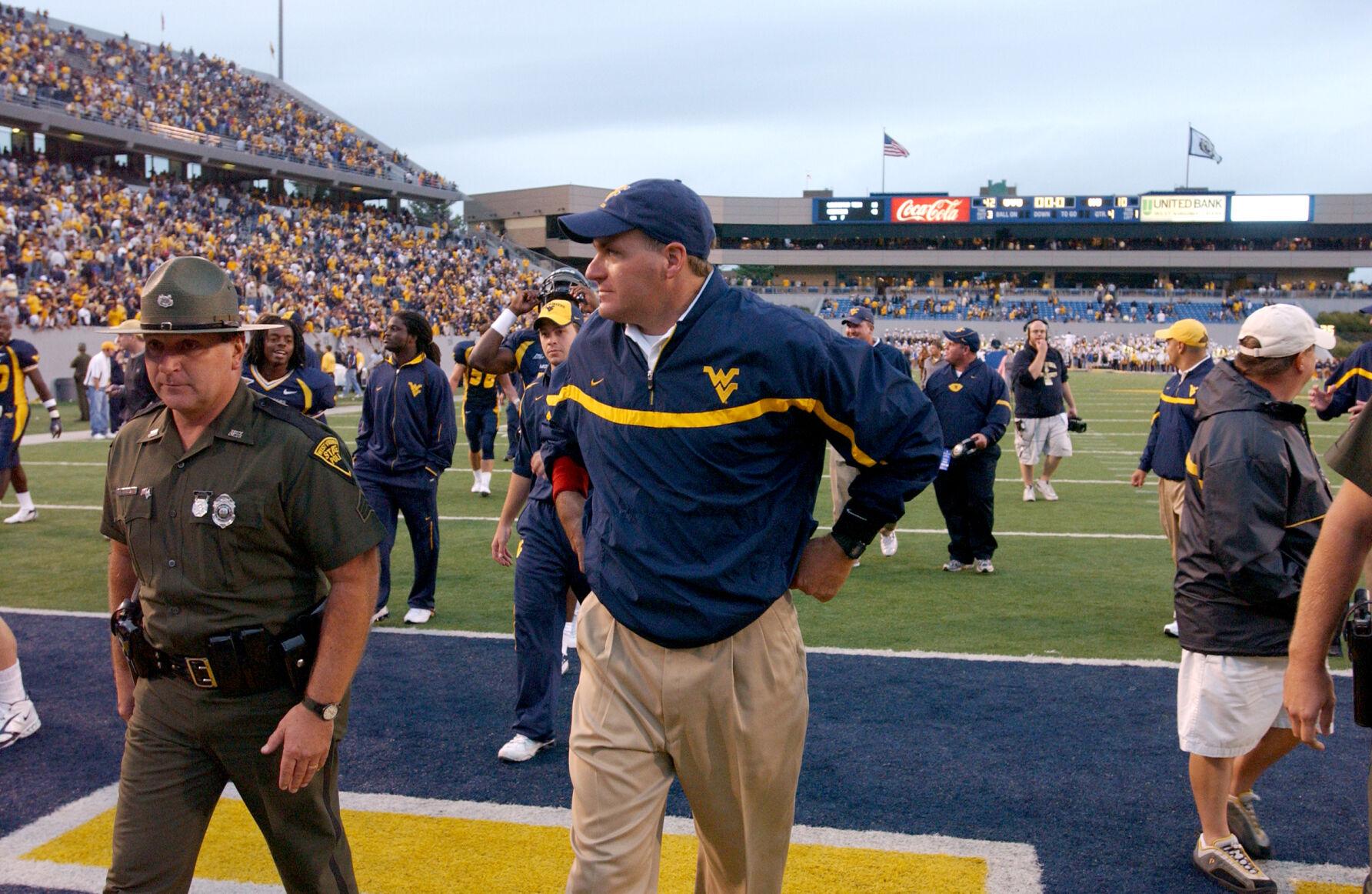 Rich Rodriguez returns to WVU football after 17 years | WVU ...