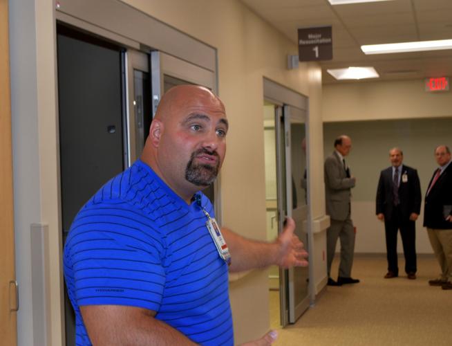 CAMC Memorial’s new Emergency Department nears completion | Health ...