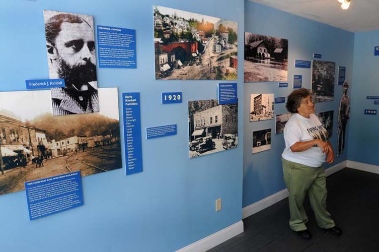 Kimball survives to reach 100-year milestone | News | wvgazettemail.com