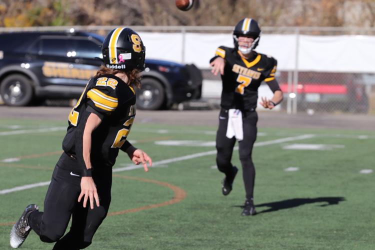 North-South football: Skyhawk QB Frye gearing up for one last rodeo ...