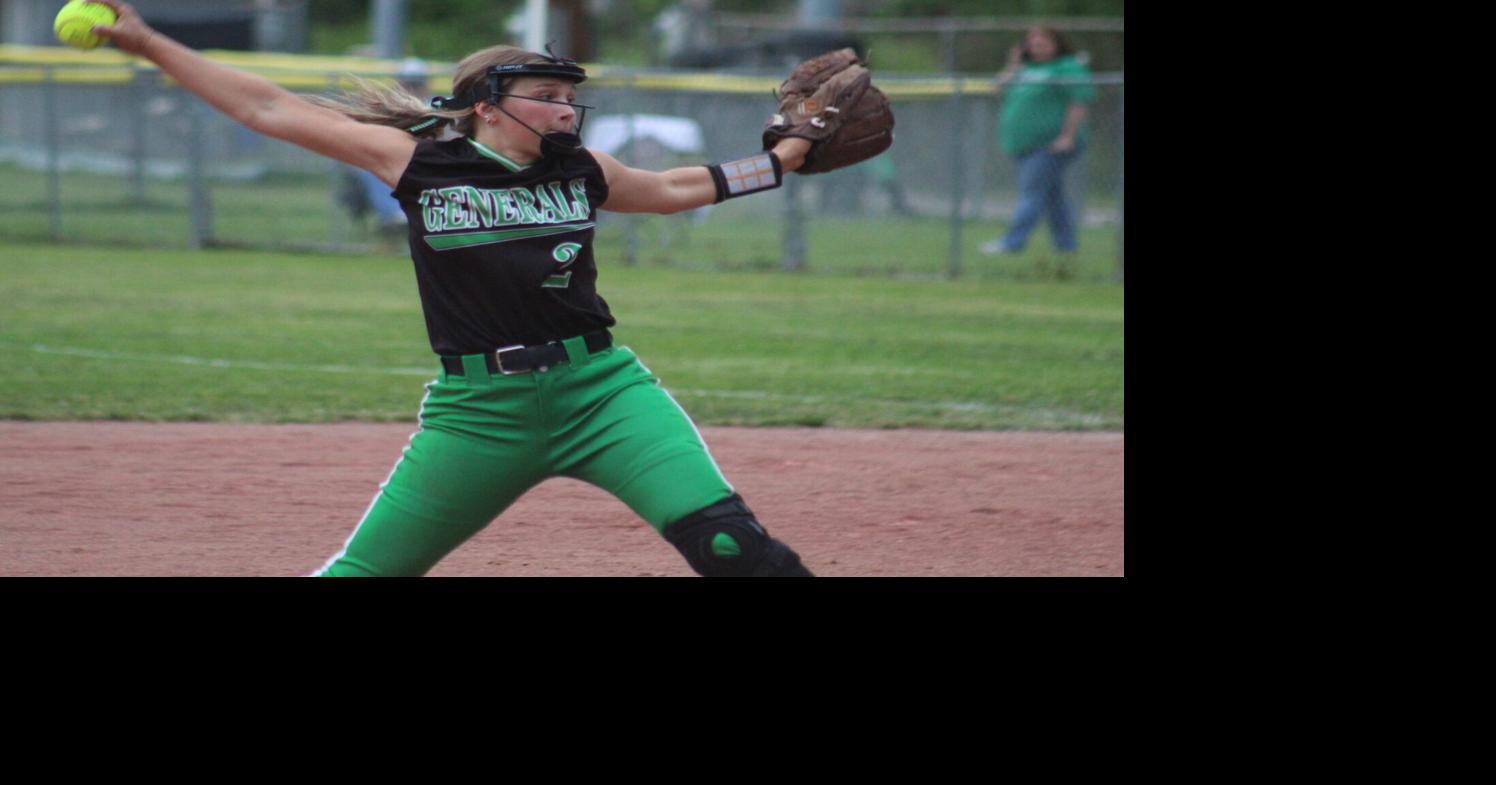 AAA No. 2 Winfield earns 4-2 win at AA No. 2 Scott | Softball ...