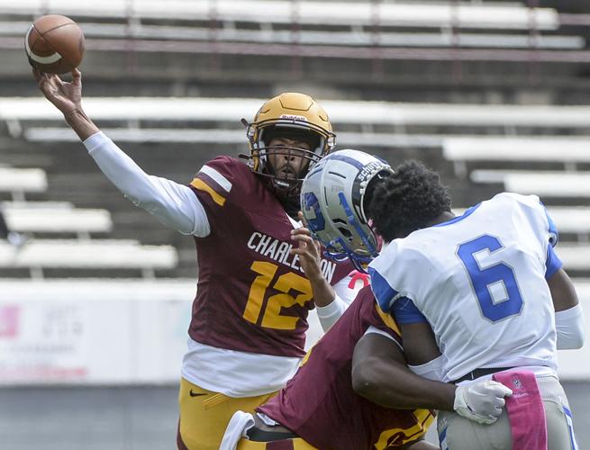 MEC football: Charleston features more experience in Sanders' second ...