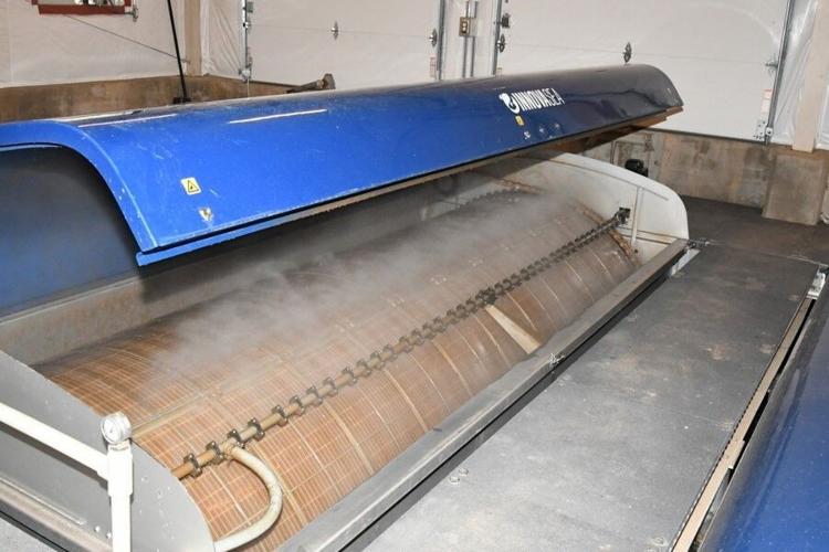 Bowden Fish Hatchery transformed into state-of-the-art trout factory ...