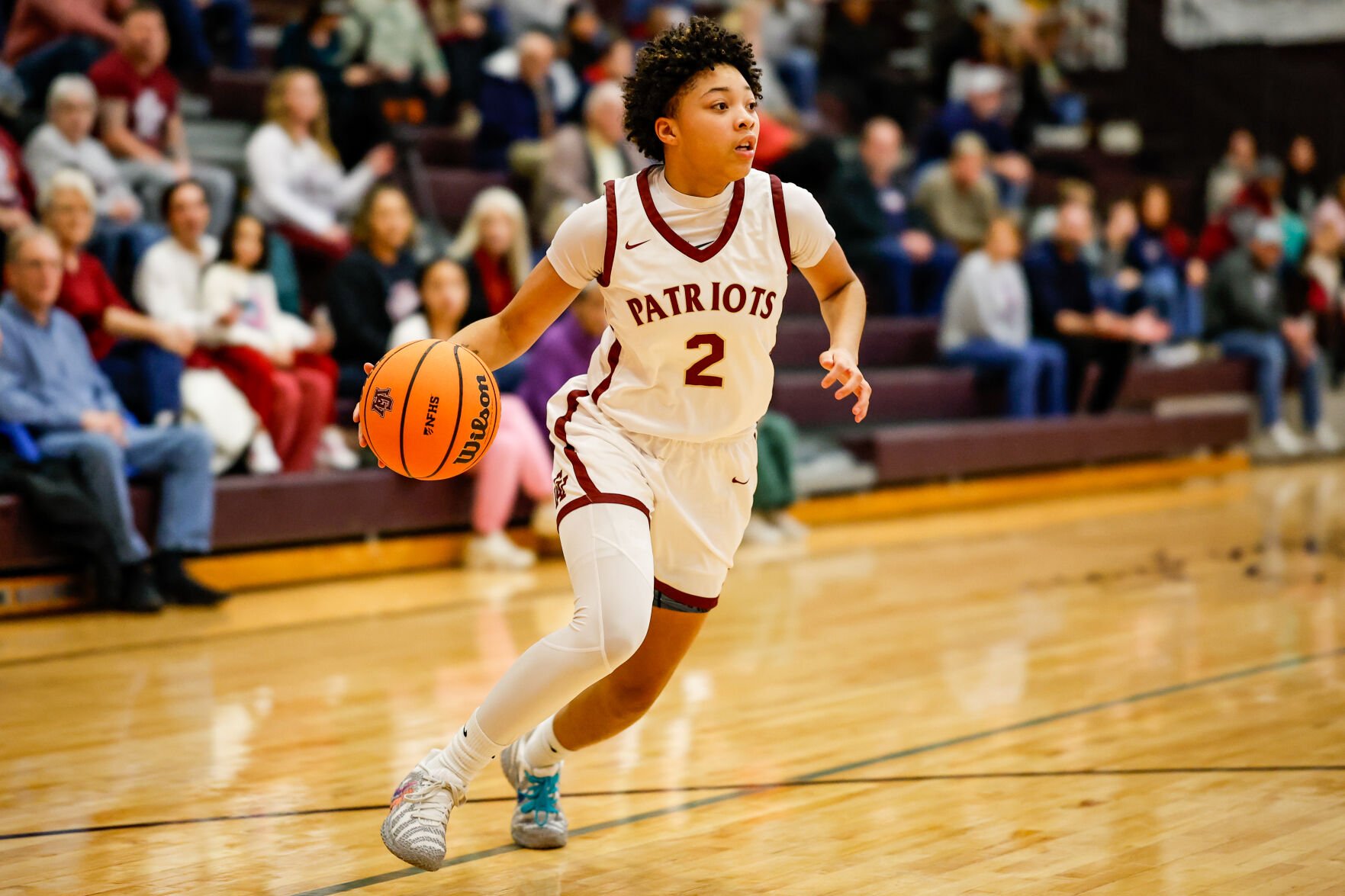 Jeriyah Pryor drives to the hoop.jpg | | wvgazettemail.com