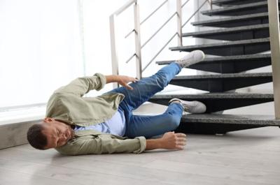 Why Minor Slip and Fall Injuries Rarely Stay Minor for Long | Sponsored ...