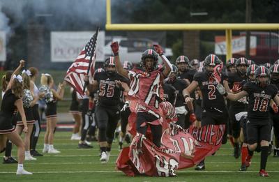 Prep football previews -- Week 2: Nitro has full head of steam heading ...