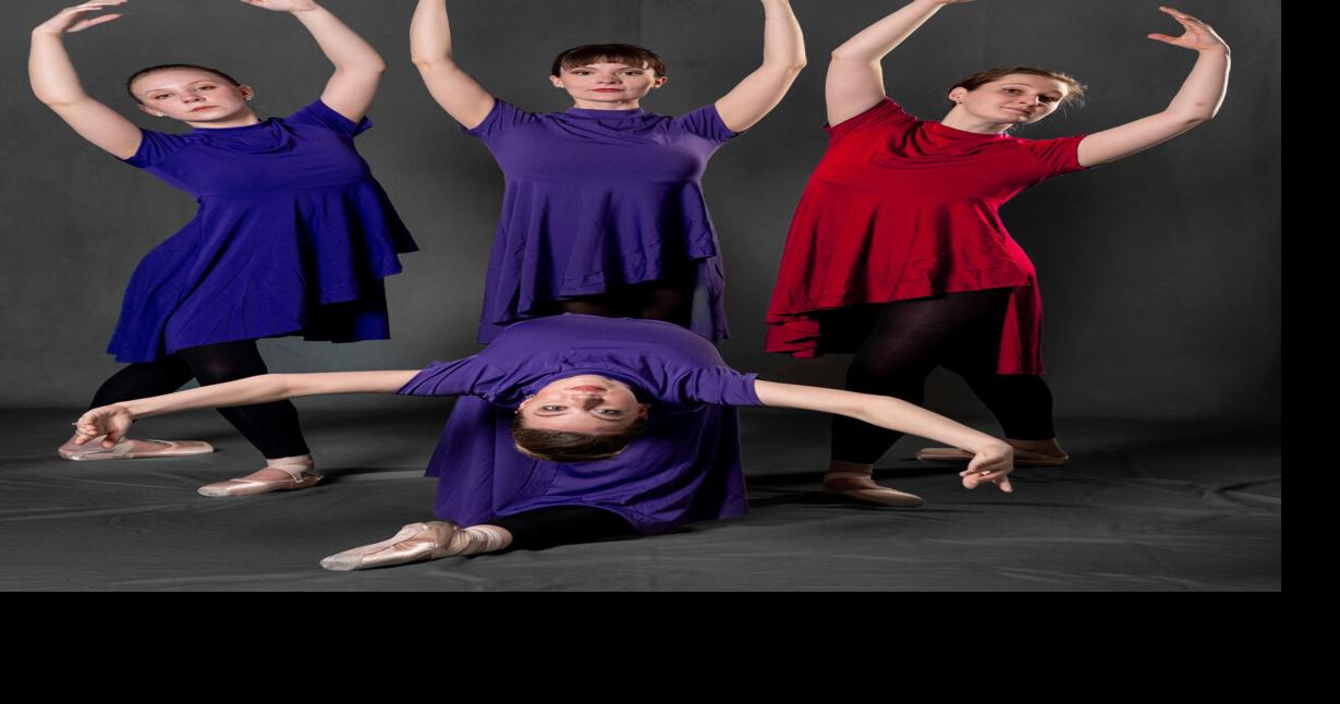 Charleston Ballet's "Homegrown" includes piece by Jackfert | Stage ...