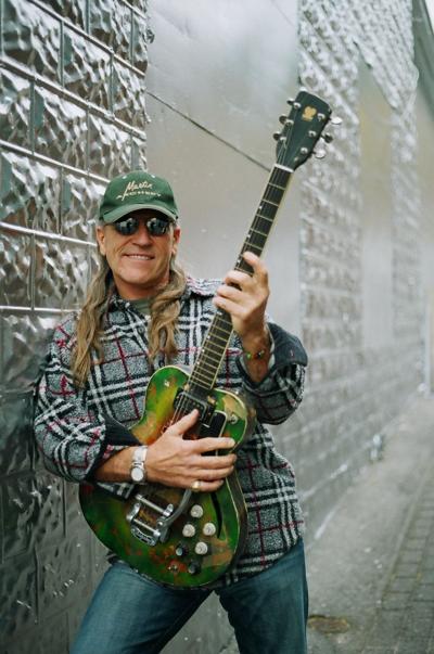 “Some Kind of Wonderful” earns John Ellison spot in WV Music Hall of ...