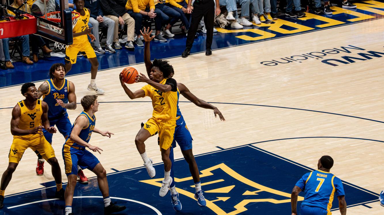 Mountaineers hoping to use Brawl victory as momentum | WVU ...