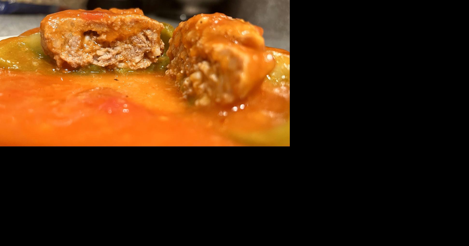 WV Culinary Team: Stuffed peppers by any other name still taste as ...