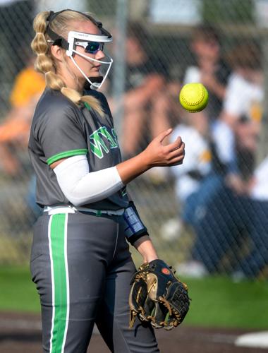 Prep softball: Winfield's Boggess captains Class AA All-State first ...