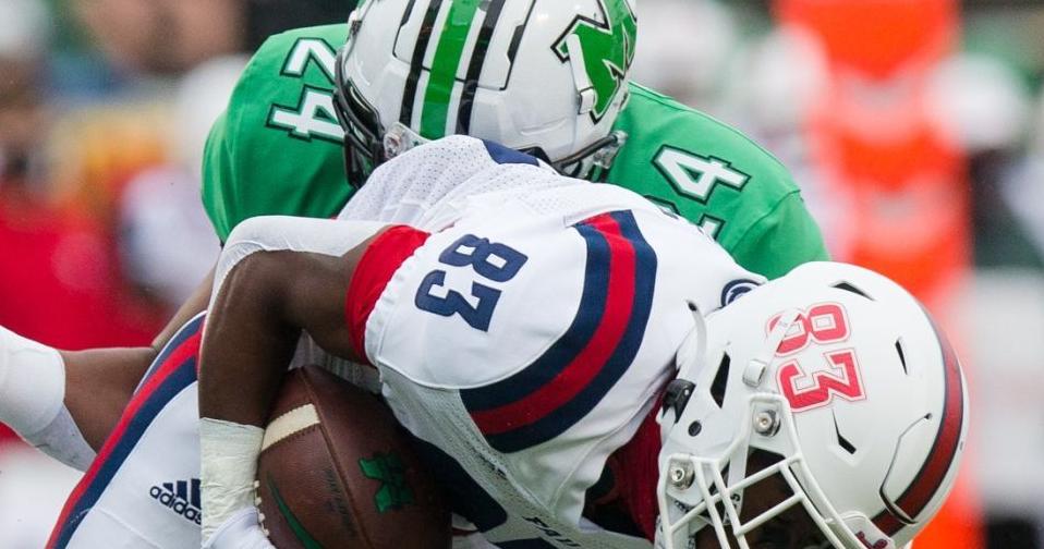 Marshall football: Eli Neal steps into leadership role on Herd defense ...