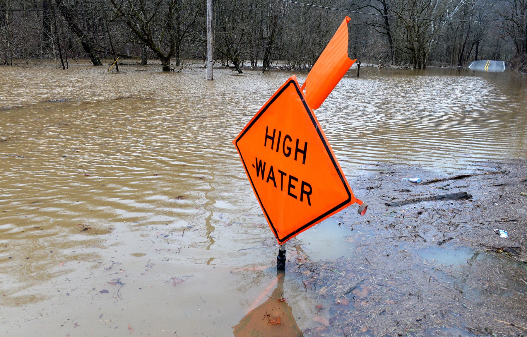 Flood mitigation studies for southern coalfields fo WV | News ...