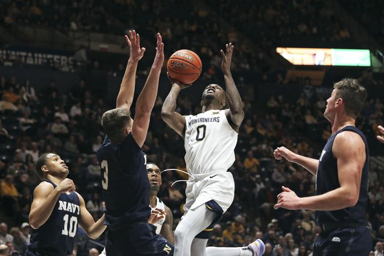 WVU basketball: Mountaineer guards put bounce-back on their shoulders ...