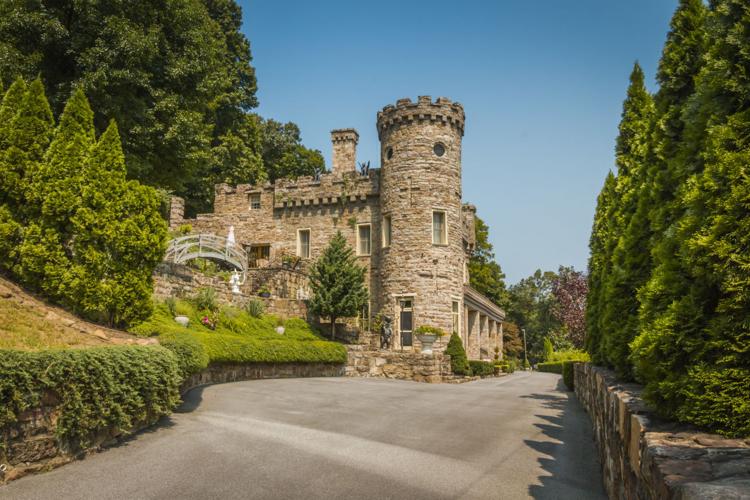 Chance to make your home truly a castle available now in Berkeley ...