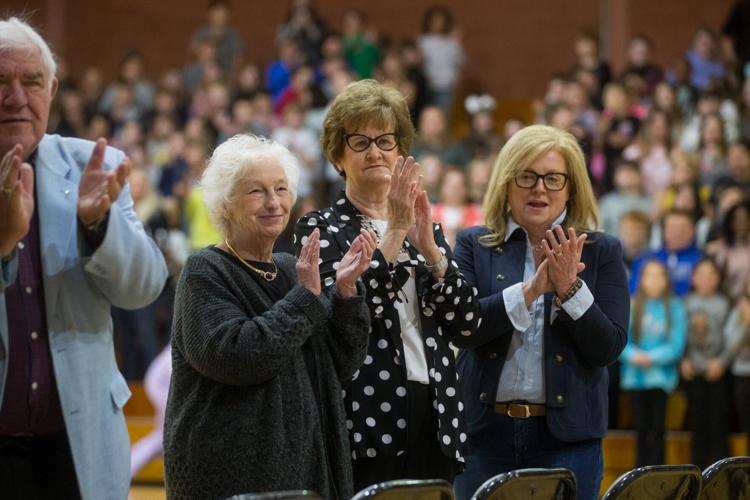 Justice visits Wayne County to celebrate funding for Buffalo K-8 school ...
