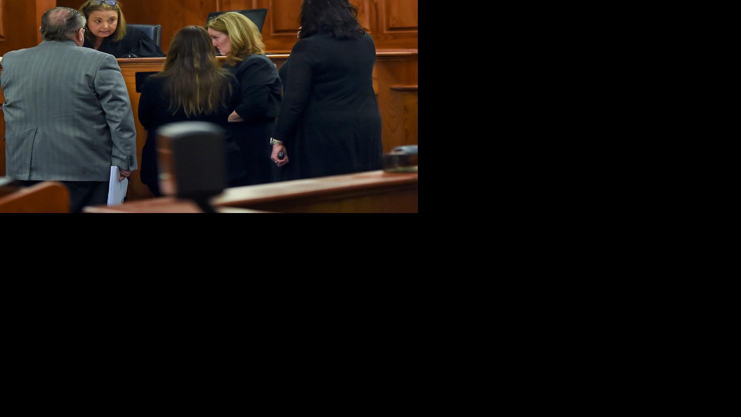 Murder trial of Tyran Gray begins; key witness testifies | Legal ...