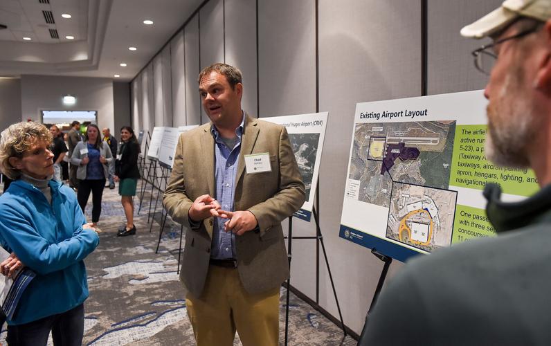 FAA hosts open house on airport's plan to expand into Coonskin Park ...