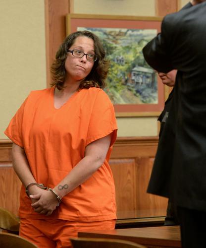 Woman sentenced to 15 years in prison for husband's death | Cops ...