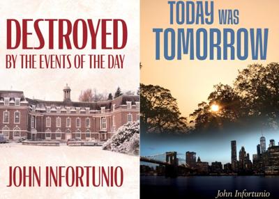 Author John Infortunio Explores Family Secrets, Grief, and Buried ...