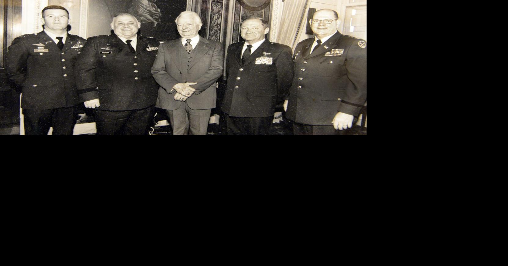 Maj. Gen. James A. Hoyer | News | wvgazettemail.com