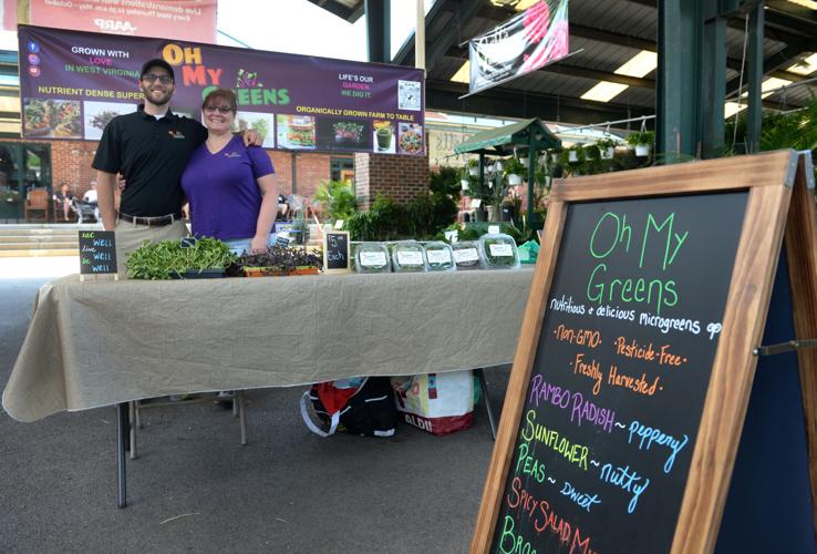 Oh My Greens built on lots of OMG moments | Food & Dining ...