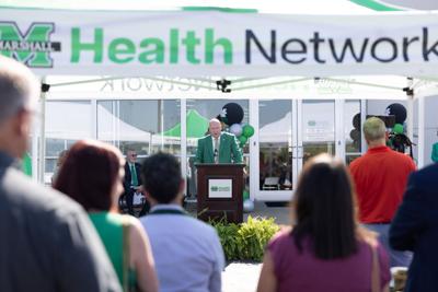 Marshall Health Network Teays Pavilion open, Scott Depot, WV | Putnam ...