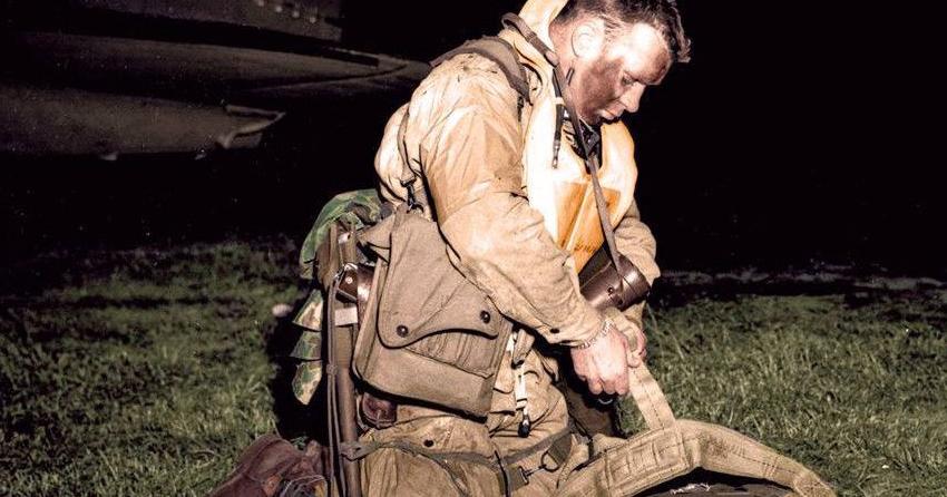 Lee Wolverton: Honoring the grandfather I never met (Opinion ...