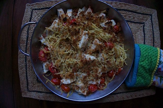 Counter Intelligence: Inside-out chicken Parmesan | Life & Arts ...