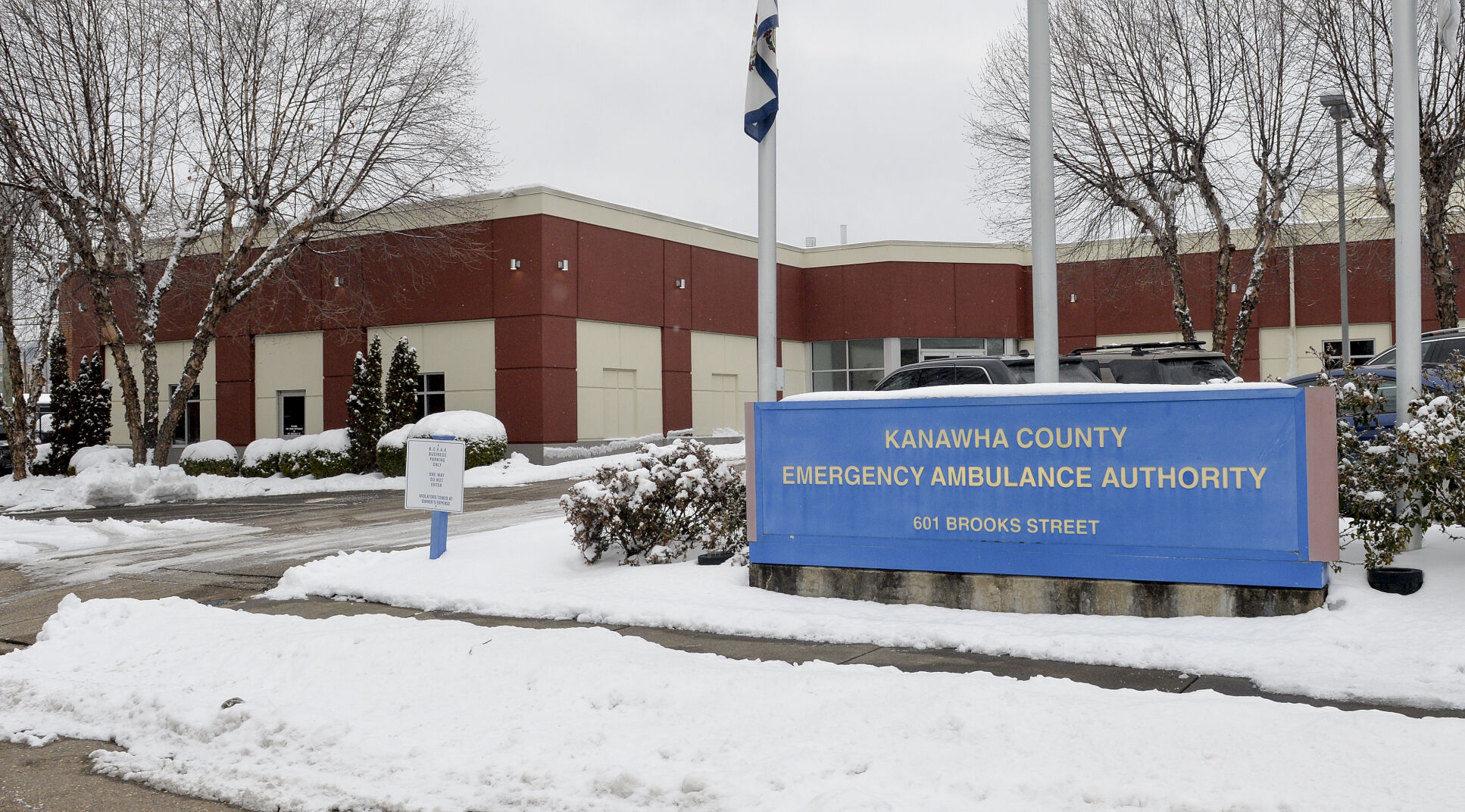 Photos: Kanawha County Emergency Ambulance Authority | Galleries ...