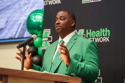 Marshall AD Gerald Harrison names members of executive team | Marshall ...