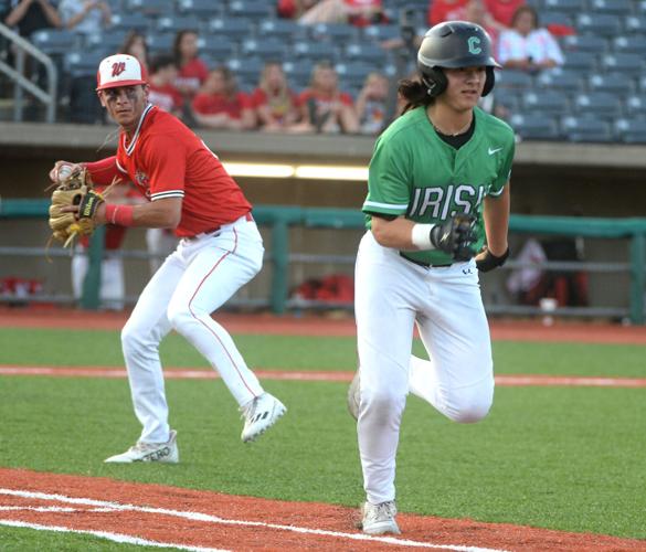 Class A state baseball: Wahama outlasts Irish 4-1 in 11 innings in ...