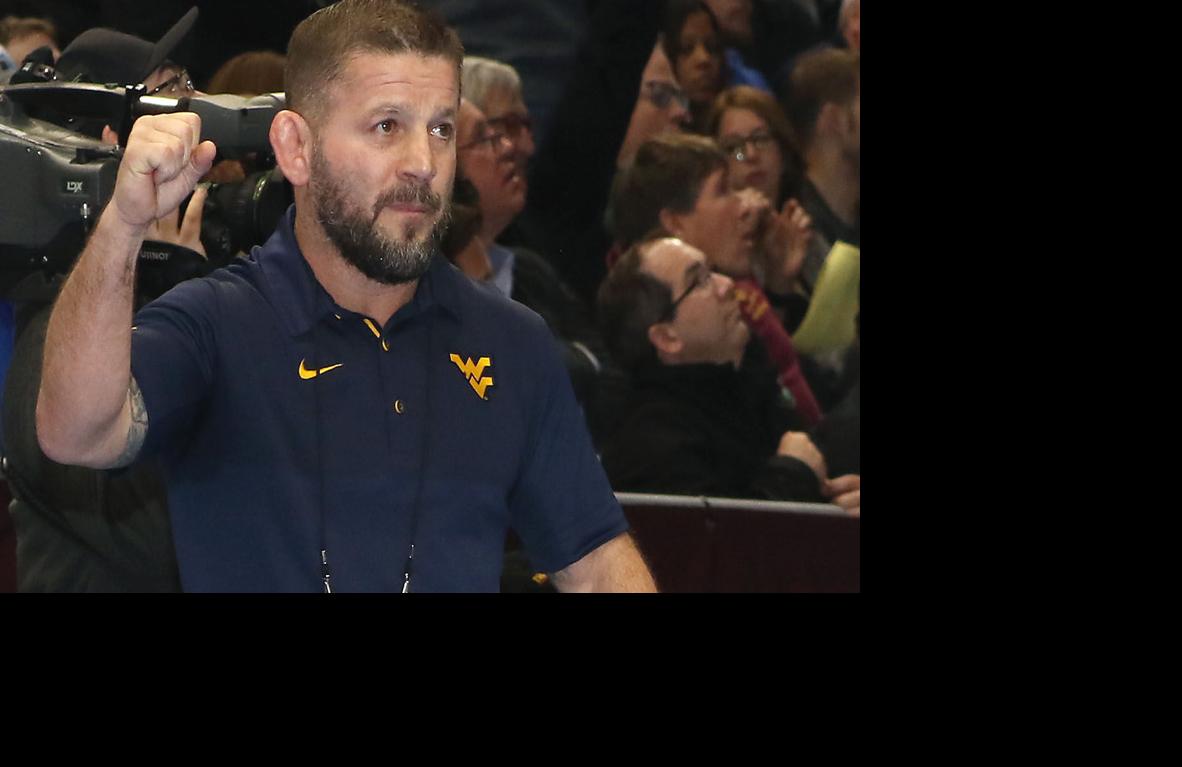 Sammie Henson out as WVU wrestling coach | WVU | wvgazettemail.com
