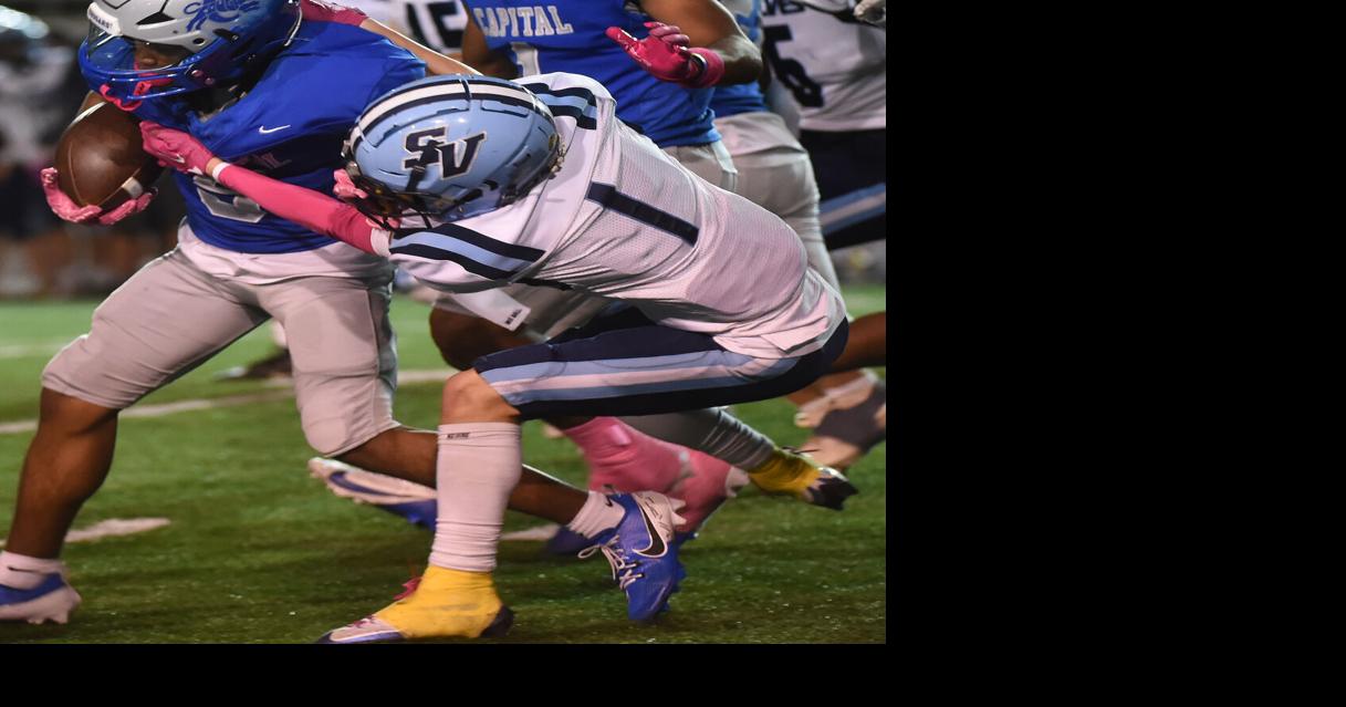 Cougars face tall task against surging Highlanders | Football ...