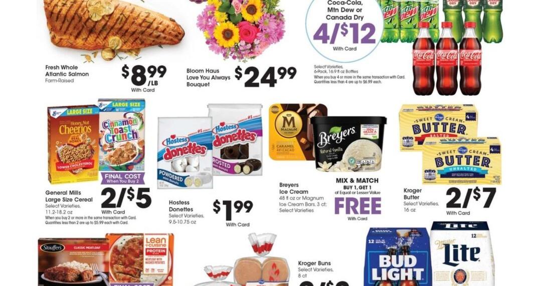 Kroger May 7 | Pulse Digital | wvgazettemail.com