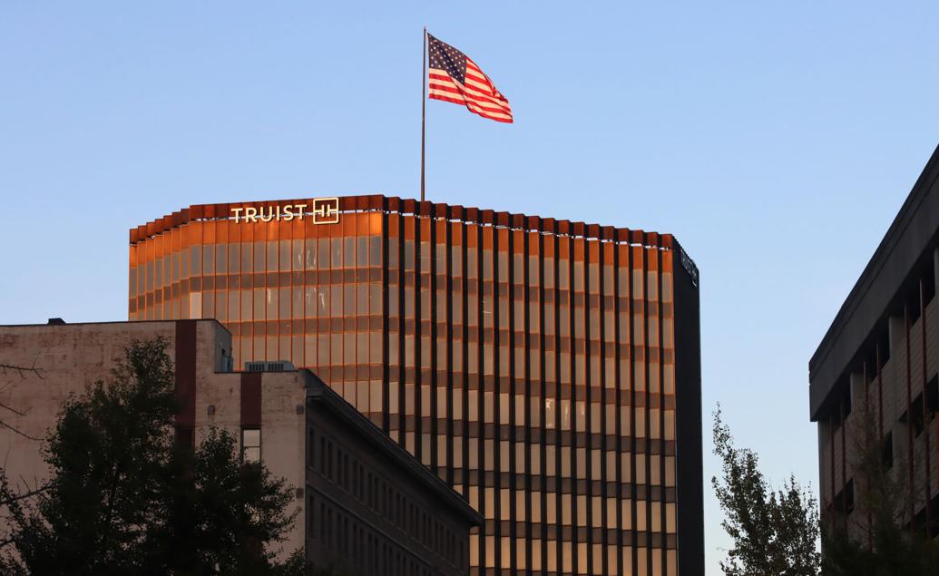 Truist Bank -- exterior | | wvgazettemail.com