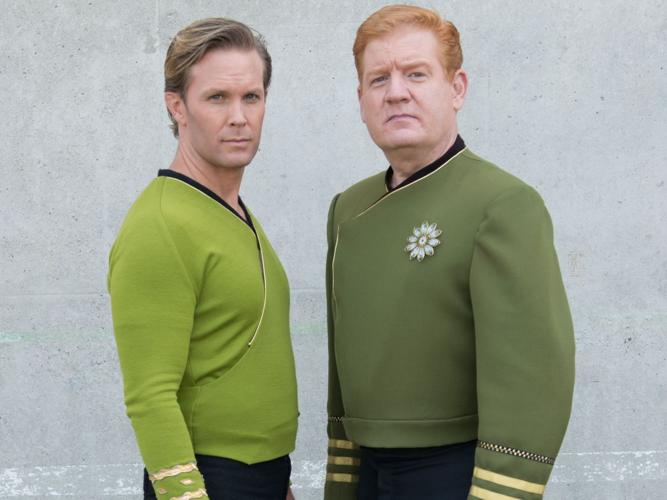 West Virginia Natives create fan-run Star Trek reboot | Life & Arts ...